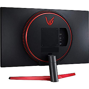 LG 27GN800-B 27 inch Ultragear QHD IPS 144Hz 16:9 G-SYNC HDR Monitor (Renewed)