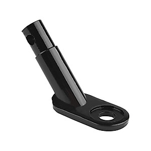 Andux Bicycle Trailer Coupler Hitch for Child Pet Cargo Bike Trailers QYTT-01
