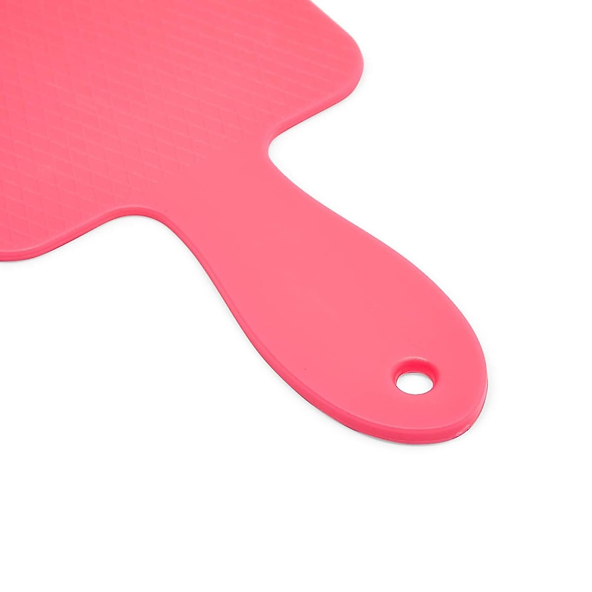 Glamlily Balayage Board Set for Hair Bleach, 2 Sizes (Pink, 2 Pieces)