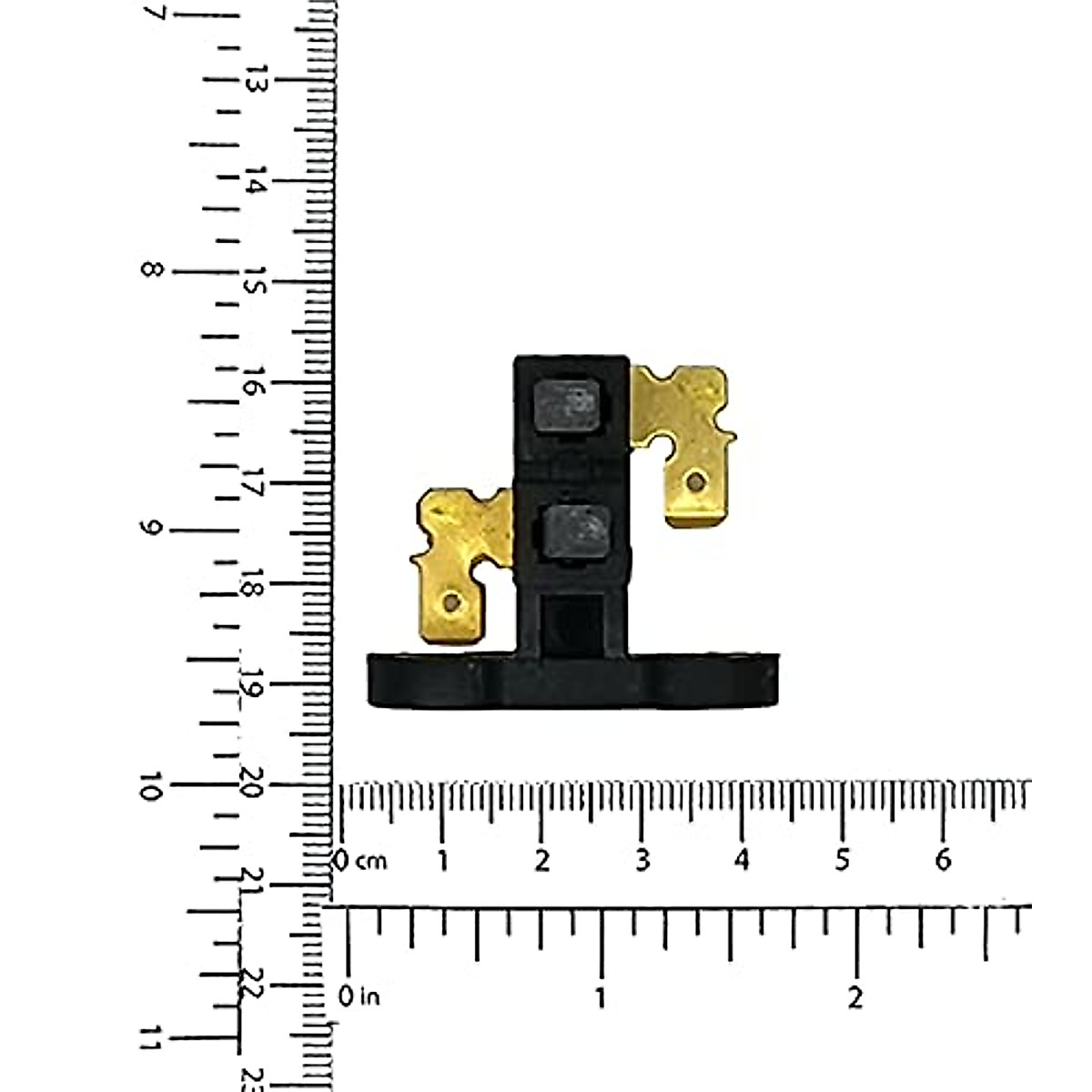 YAMAKATO Generator Carbon Brush Assembly OEM for Honda and Clone Champion 3500 4500 4650 Predator 3500 4000 4375 Generac Coleman Powermate GP PM 3250 3600 3800 Watt etc.