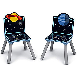 Delta Children Space Adventure Kids Table and Chair Set
