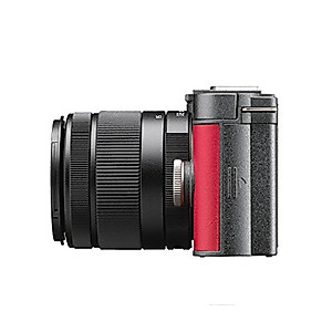 Pentax PENTAX Q-S1 02 Zoom Kit (Gunmetal) 12.4MP Mirrorless Digital Camera with 3-Inch LCD (Gunmetal)