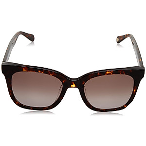 Fossil womens Fossil Female Style Fos 2098/G/S Sunglasses, Havana, 53mm 20mm US