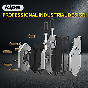 KIPA Fuel Pump For Polaris Sportsman 325 400 500 600 700 Magnum 325 330 500 2X4 4X4 outlaw 450 500 525 Trail Blazer 330 Trail Boss 330 Scrambler 500 Predator 500 Xpedition 325 425 ATV OEM # 2520227