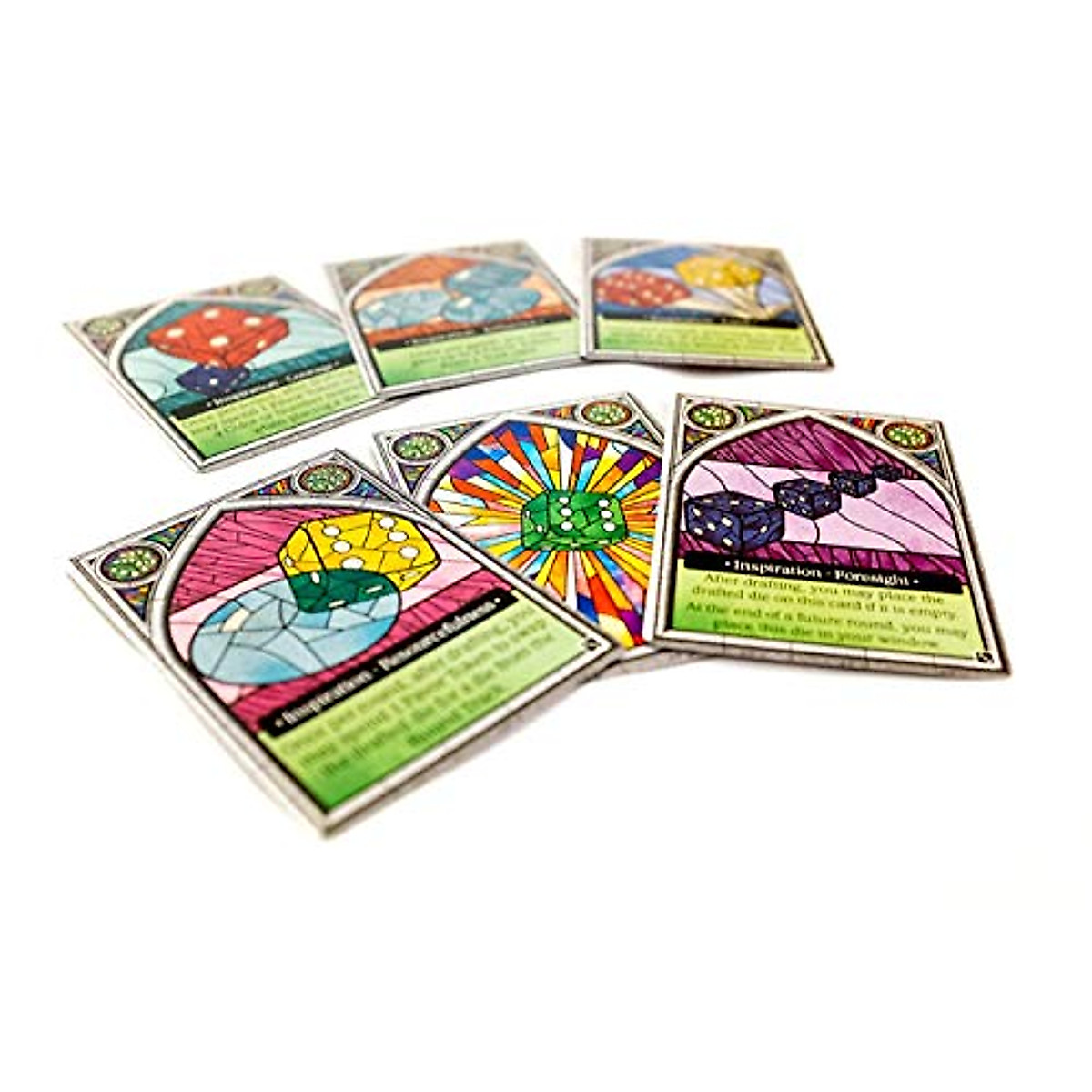 Floodgate Games Sagrada: Passion Expansion