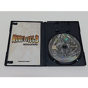 King's Field IV [Japan Import]