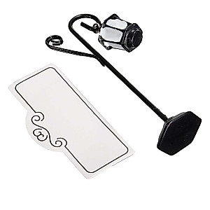 BESTOYARD 18 Pcs Wedding Seat Holder Wedding Place Holder Wedding Seat Decor Place Holder Lamp Desktop Decorate