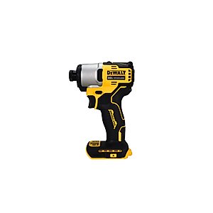 DeWalt DCF840B 20V Cordless Compact 1/4" Impact Driver (Tool Only)