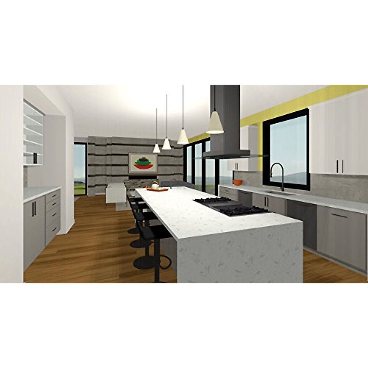 Chief Architect Home Designer Essentials 2019