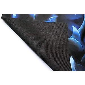 Custom Playmat 14" x 24" Your Design Printed Any Image Tournament and Card Game Legal