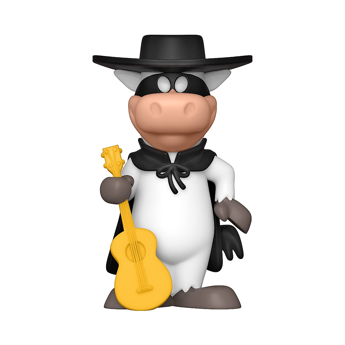 Funko Vinyl SODA: HB - Quick Draw McGraw - 1/6 Odds for Rare Chase Variant - Hanna Barbera - Collectable Vinyl Figure - Gift Idea - Official Merchandise - Toys for Kids & Adults - TV Fans