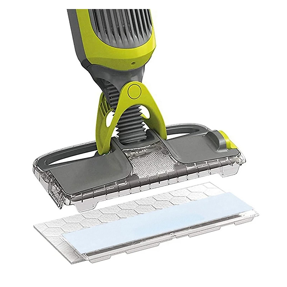 BebeXi 36PCS Disposable Hard Floor Vacuum and Mop Pad Refills Accessories .Compatible for Shark. Vacmop Pro VM252 VM250 VM200