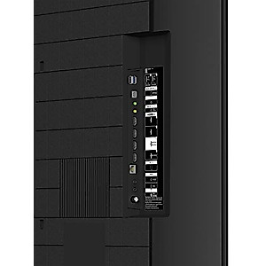 Sony X90J 65 Inch TV: BRAVIA XR Full Array LED 4K Ultra HD Smart Google TV with Dolby Vision HDR and Alexa Compatibility XR65X90J- 2021 Model