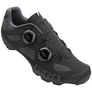 Giro Sector Cycling Shoe - Women's Black/Dark Shadow 40.5