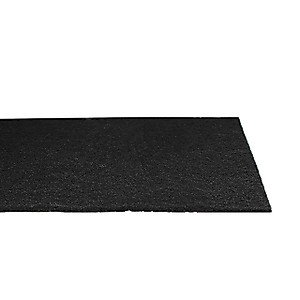 LifeSupplyUSA Cut-To-Fit Activated Carbon Filter Compatible with Honeywell Furnace HVAC Systems Air Purifiers