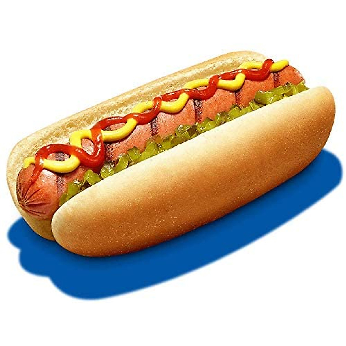 The Candery Hot Dog Accessories Set- Ketchup and Mustard Squeeze Bottles - for Carnivals, BBQs, Picnics, Concession Stands (Squeeze Bottles)