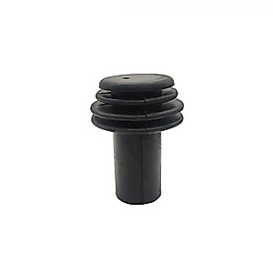 RV Gutter Spout System, Rain Gutter Extender and RV Cover Protective Sleeve,Rain Gutter Spout Spout 2 Left and 2 Right Side Protects RV Cover from Gutter Spout Damage, RV Roof Maintenance Kits