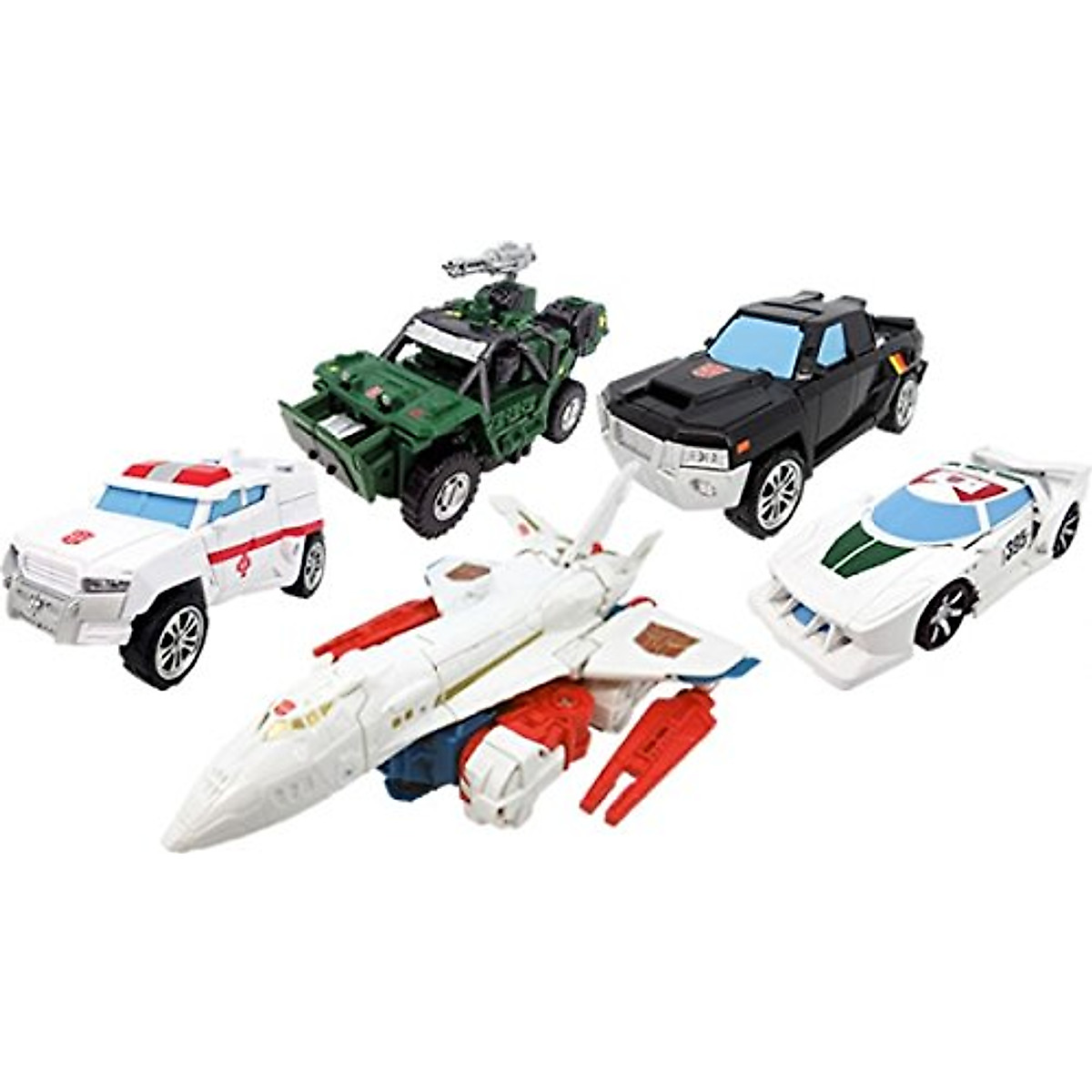 Takara Tomy Transformers Unite Warriors UW-EX Links Master Action Figure