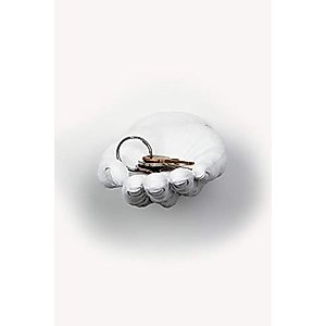 Interior Illusions Plus Hand Out Wall Hook, White