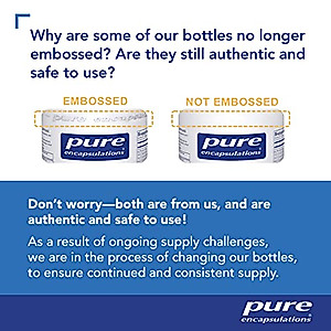 Pure Encapsulations Quercetin | Supplement with Bioflavonoids for Immune, Cellular, and Cardiometabolic Health* - 120 Capsules