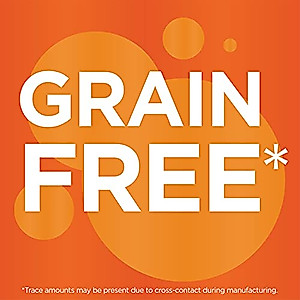 IAMS PERFECT PORTIONS Healthy Adult Grain Free* Wet Cat Food Paté, Chicken Recipe, (Pack of24) 2.6 oz. Easy Peel Twin-Pack Trays