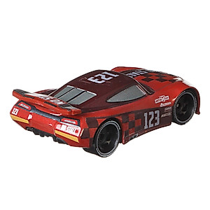 Disney Cars Toys Movie Die-cast Character Vehicles, Miniature, Collectible Racecar Automobile Toys Based on Cars Movies, For Kids Age 3 and Older