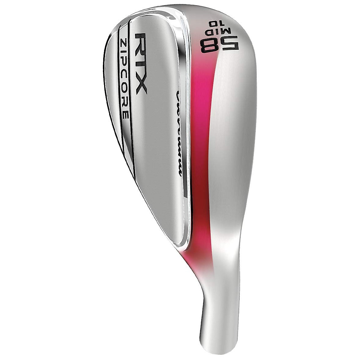 Cleveland Golf RTX ZipcoreBKS 60 Mid RH, Black (11202928)