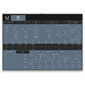 Modal Electronics ARGON8 8-voice Wavetable Synthesiser with 37 Keys
