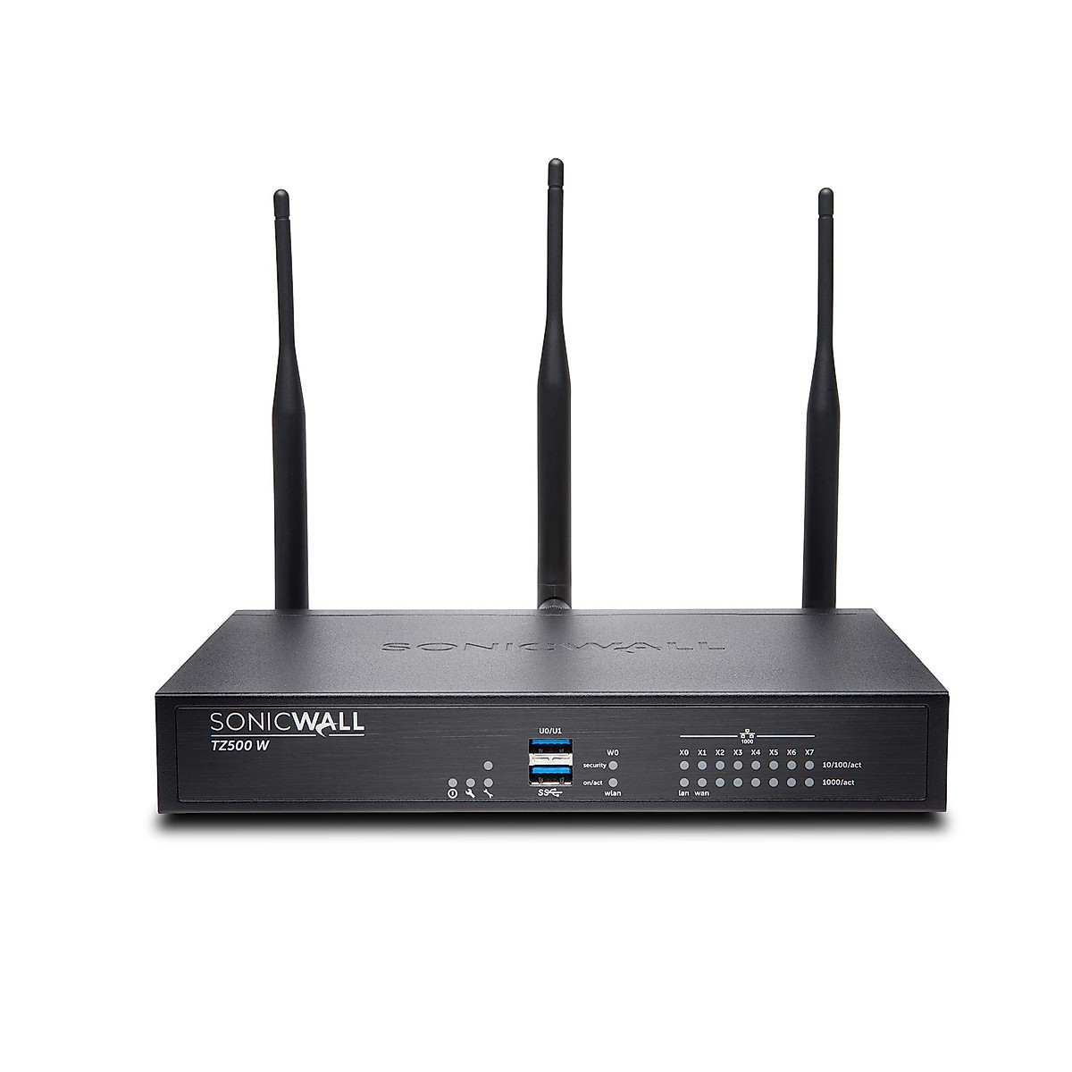 SonicWall TZ500 1YR WirelessAC TotalSecure 01-SSC-0446