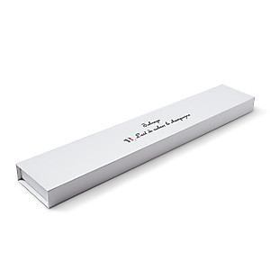 Sabrage Engraved Champagne Saber: Elegant Gift Display Box, Polished Stainless Steel Blade, Handmade French Laguiole Sword, Luxurious Champagne Knife – Wedding, Party, Bar Gifts – Aurora Blue Handle