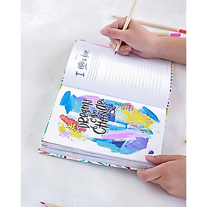 Your Brightest Life Journal: A Creative Guide to Becoming Your Best Self (Inspirational Book, Motivational Book, Creative Books)