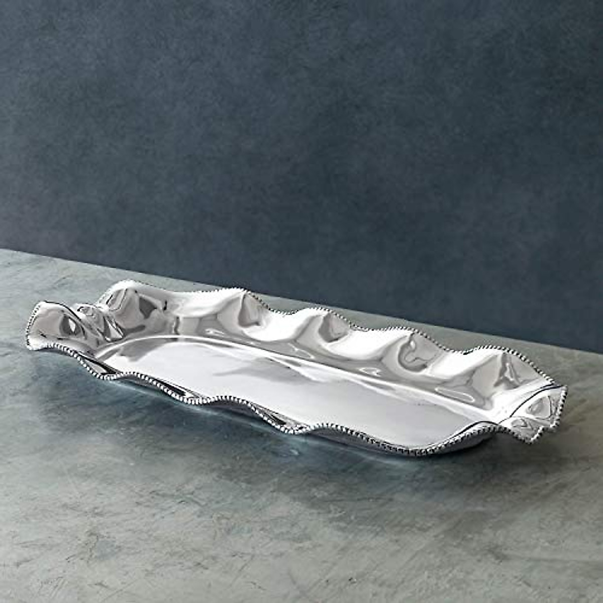 Beatriz Ball PEARL Denisse Rectangular Platter