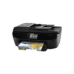 HP E4W44A Envy 7645 e-All-in-One Printer