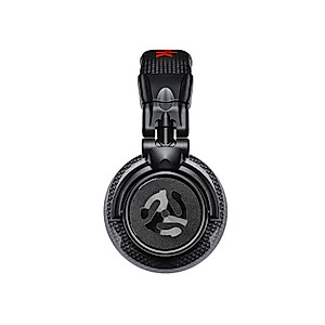 Numark Red Wave Carbon Headphones, Black