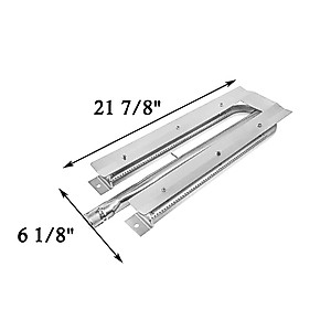 Dongftai SA548A (1-Pack) S15381(2-Pack) Replacement for Viking Models: 316-911, VGBQ 30" T Series, VGBQ 41" T Series, VGBQ 53" T Series, VGBQ030-2T, VGBQ300-2RT/E, VGBQ300T