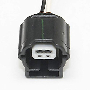 Kool Vue Driver Side Non-Electric Mirror for Ram 1500 2013-2018 Manual Fold Without Signal Light, Blind Spot Light, Memory & Puddle Lamp Textured w/o Towing Package