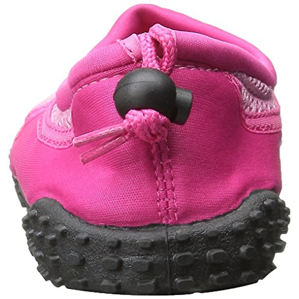 Womens Water Shoes Aqua Socks Pool Beach ,Yoga,Dance and Exercise (8, Fuchsia/Pink 1185L)