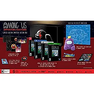 Among Us: Impostor Edition - Nintendo Switch