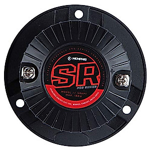 Memphis SRXPT 4" 100W RMS Pro Audio Component Tweeters