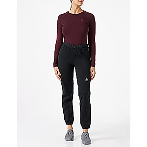 ODLO Women's BRENSHOLMEN Nordic Ski Pant