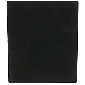 Quantum Storage Systems Quantum DIV201 Divider for Patient Drawer IDR201, 25-Pack, Black, 25 Count