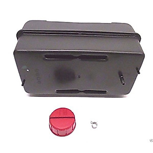 Tecumseh 34156A Fuel Tank With Cap