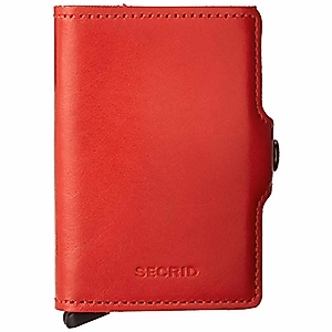 Secrid Twinwallet Red Red Wallet SC6004
