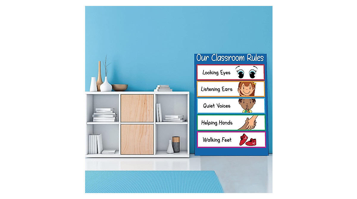 AOMACA Classroom Posters - Inspirational Classroom & Preschool Rules
