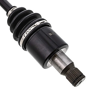 NICHE High Strength Rear Half Shaft CV Axle for Polaris RZR 800 1332884 1332672 1332444 2203544 2 Pack