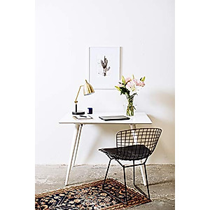 Benchmark Bouquets Pink Roses and White Lilies, With Vase (Fresh Cut Flowers)