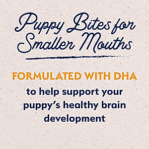 Natural Balance Limited Ingredient Puppy Grain-Free Dry Dog Food, Reserve Duck & Potato Recipe, 4 Pound (Pack of 1)