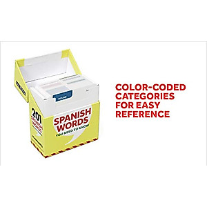 Spanish Words and Phrases You Need to Know (Barron's Foreign Language Guides)