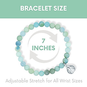 OLGAS GEMS Farewell Gifts for Coworkers Women - Goodbye and Going Away Gift for Coworkers Leaving to New Job or Retirement. Includes a Beautiful Sentimental Card