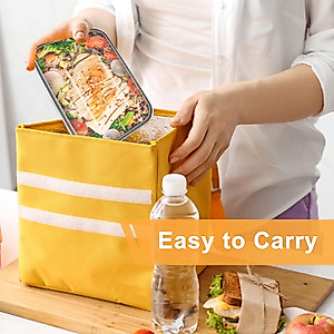 YAYODS 100 Pack Reusable Meal Prep Containers with Lids, 1 Compartment Plastic Food Prep Storage Containers, 34oz Microwave and Dishwasher Safe To Go Food Containers for Take out Meal, Lunch